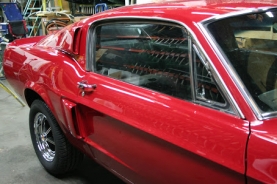 Mustang Conversion Kits