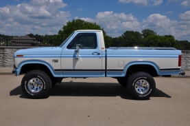 Ford Conversion Kits